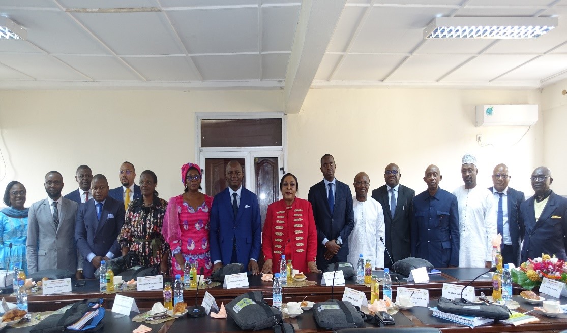Coopération scientifique Cameroun/France - MINRESI